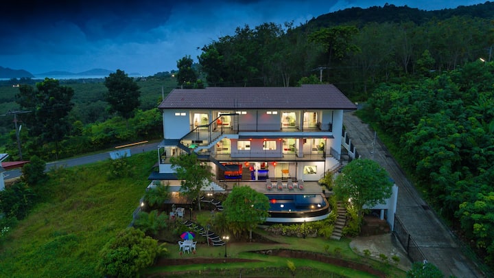 Villa Nap Dau Crown Private Pool Villa Phuket - Phuket district, Thailand