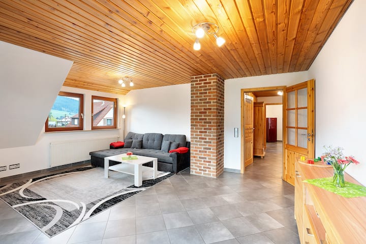 Wohnung Kuhblick - Baiersbronn