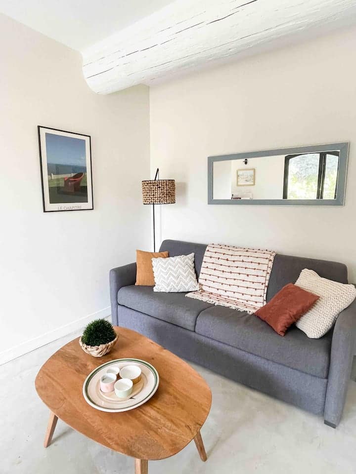 L'olivier - Clim - Terrasse - Cassis