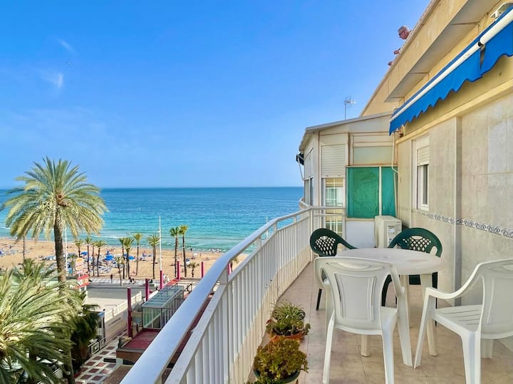 La Gavina Levante Sea Views (N129) - Benidorm