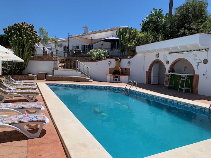 Villa-sdb Privée-villa-0 - Cártama