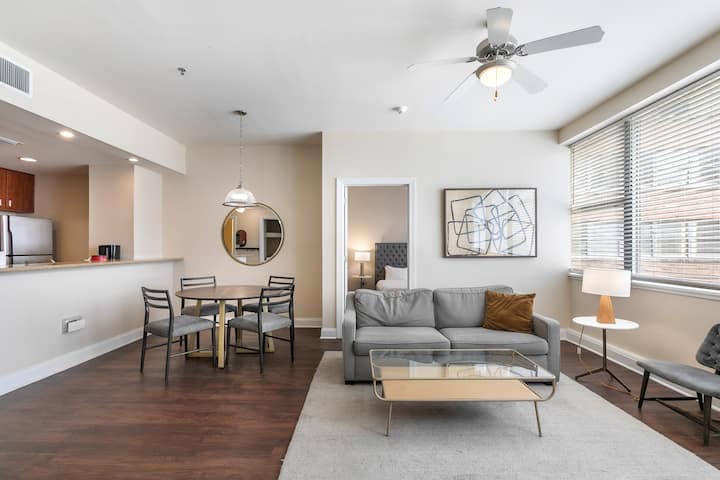 2br Condo With Rooftop Pool Oasis - 뉴올리언스
