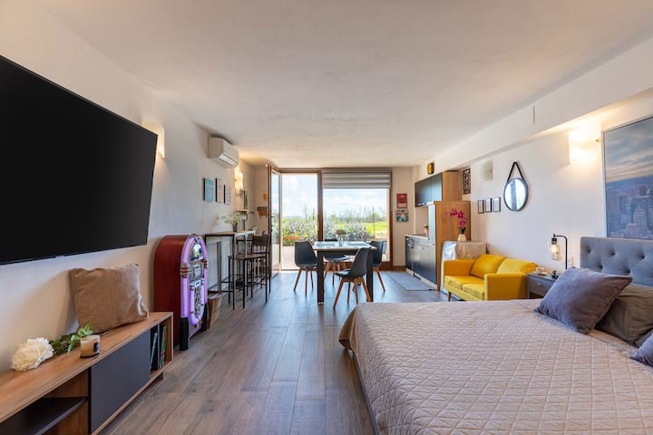 Loft La Fonte Al Giunco - Montepulciano