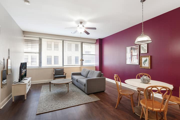 Stylish 1br Condo With Pool Oasis - 뉴올리언스