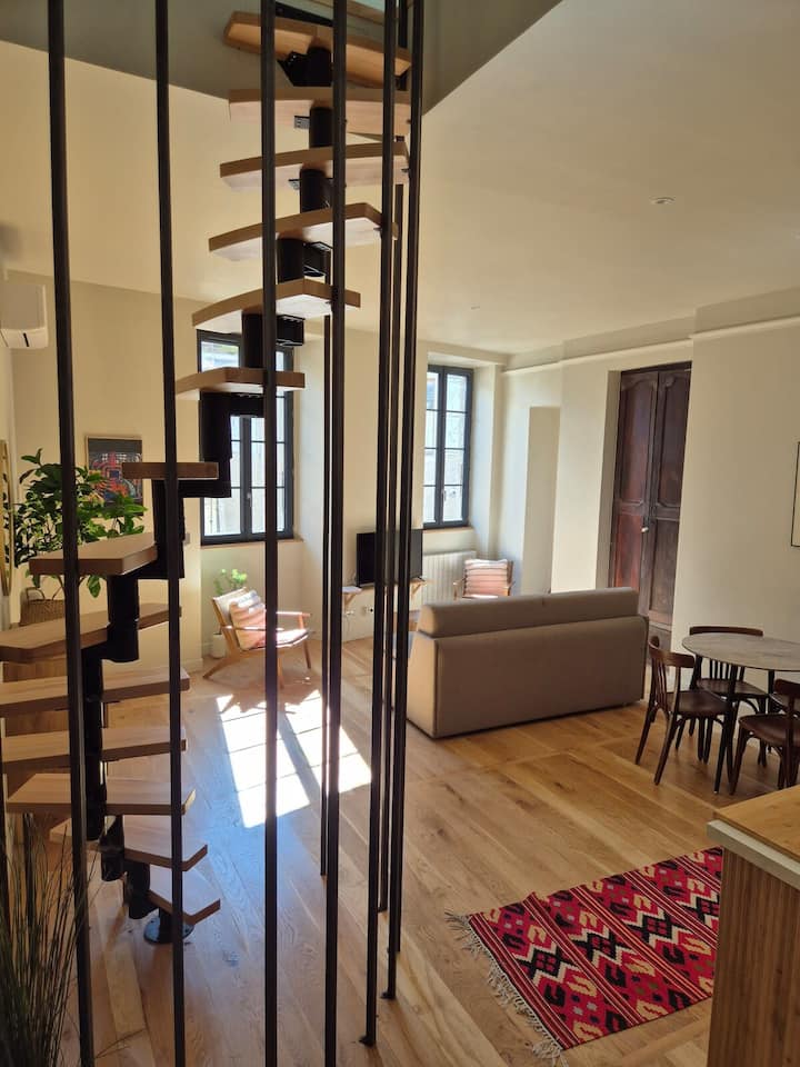 Douce Marteline, Duplex Avec Sauna, Martel Centre - Martel