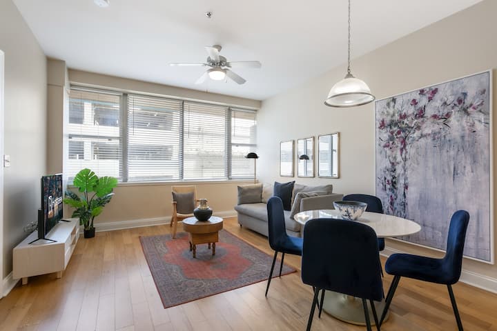 Stylish 1br Condo With Poolside Haven - 新奧爾良