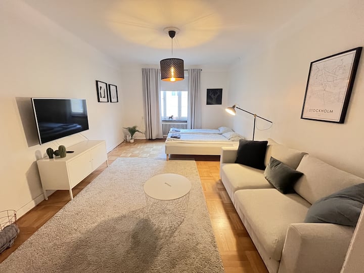 Urban Oasis Apartment - Estocolmo