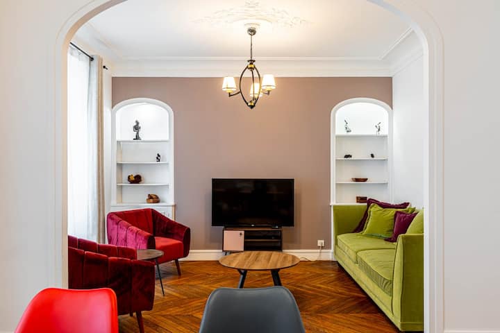 Guestready -Apt Familial En Bordure De La Capitale - Levallois-Perret