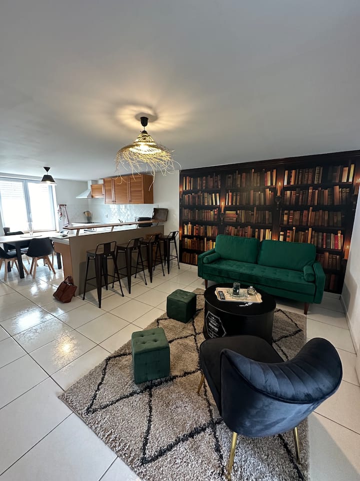 La Maison Des Ormes - Le Parc des Félins - Lumigny