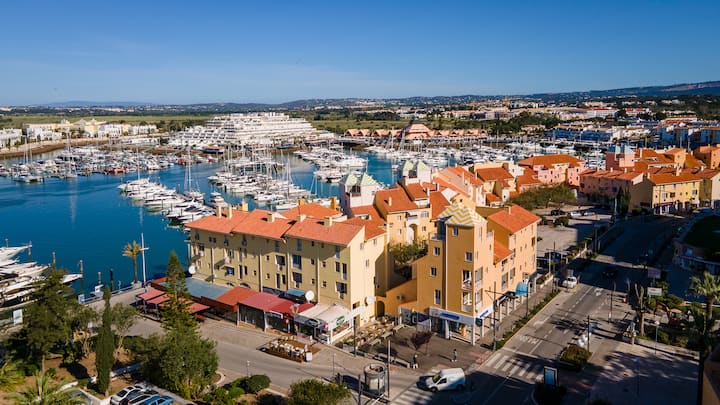 Greice Homes - T3 Triplex Vista Mar - Vilamoura