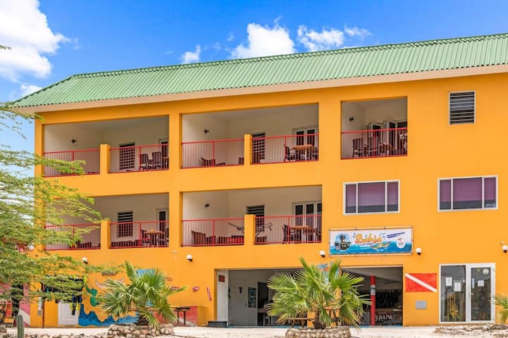 Bahia Apartments & Diving - 2 Bedroom Ap. - A1 - Curaçao