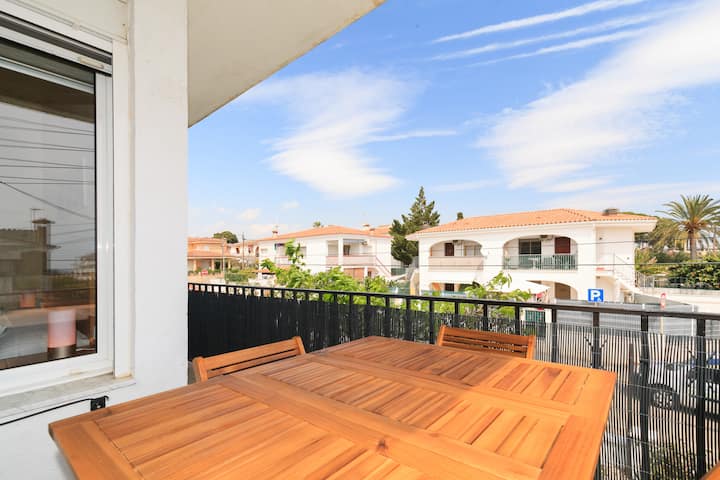 Joli Appartement Pour Petites Familles - Uhc La Pa - Cambrils