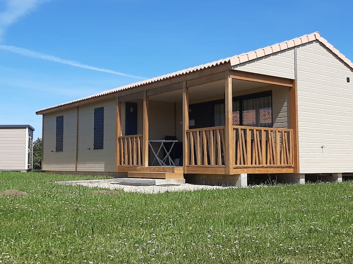 Chalet Marzan, 4 Pièces, 7 Pers. - Pénestin