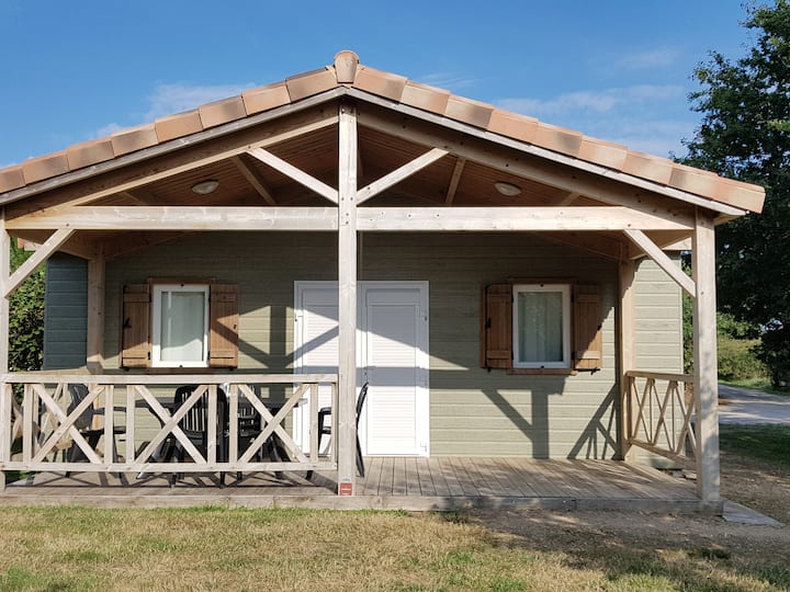 Chalet La Chapelle-hermier, 3 Pièces, 4 Pers. - Apremont