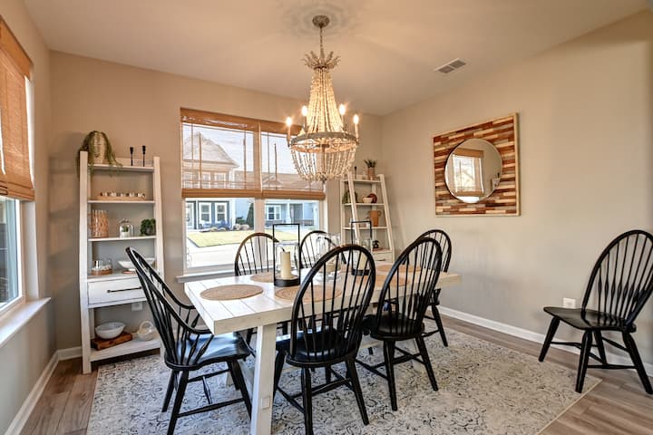 Sleeps 8- 3 Bed/ 2.5 Bath In Ocean View Beach Club - Ocean View, DE