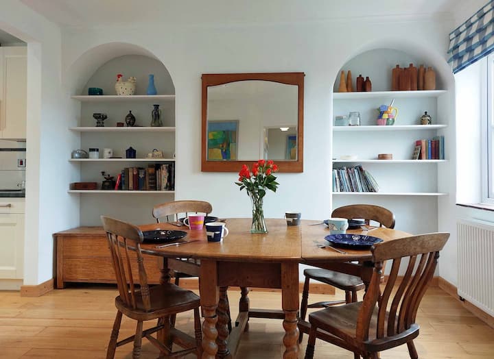 Garreg Wen ( White Stone ) Family Holiday Home - Barmouth