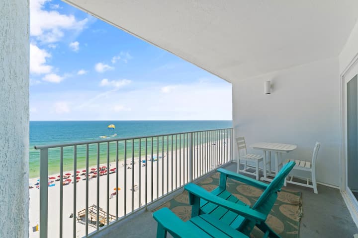 1br Oceanfront Penthouse-perdido Skye 73 - Perdido Key, FL