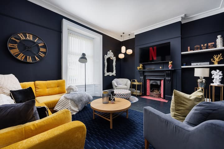 The Executive - Stunning Central Plymouth House - Plymouth