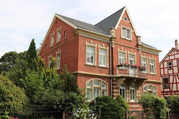 Ferienwohnung Mandelblüte - Schotten