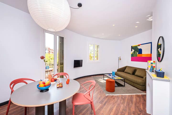 Sweett | Aragon Park Miro 103 - Barcelona