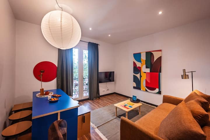 Sweett | Aragon Park Miro 204 - Barcelona