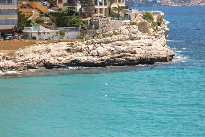 Apartamento Benimar If Beach - Villajoyosa
