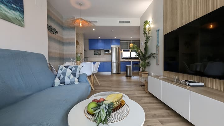 Cala Alta Design Apartment - Finestrat