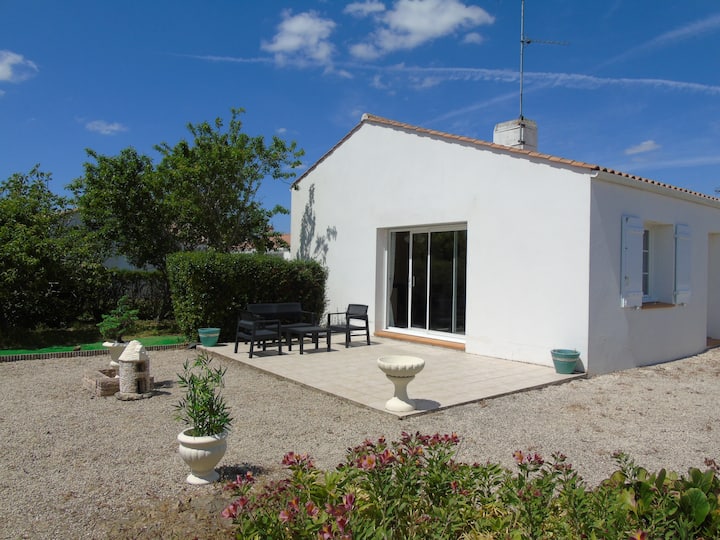 Pré-rochet - Saint-Jean-de-Monts