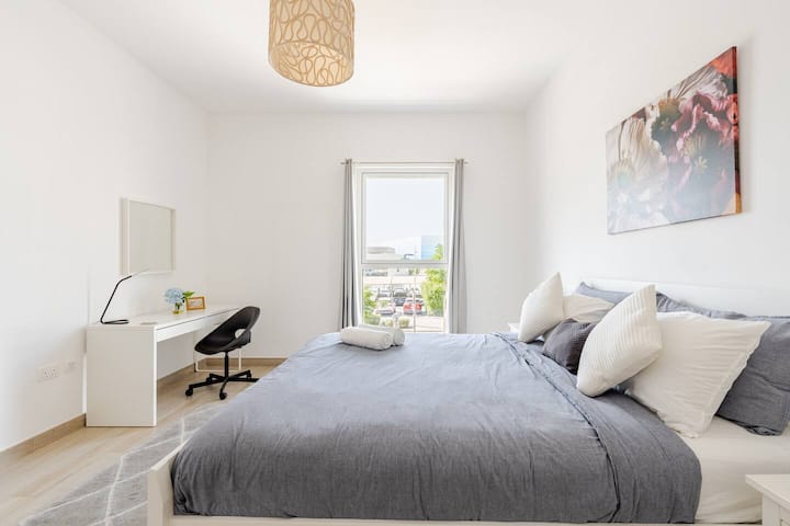 F1 - A Place To Stay 1br Water's Edge Yas Parks - Abu Dhabi