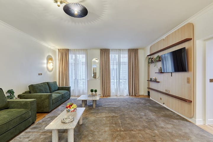 Appartement Terrasse Trocadéro Tour Eiffel Par Stu - Paris