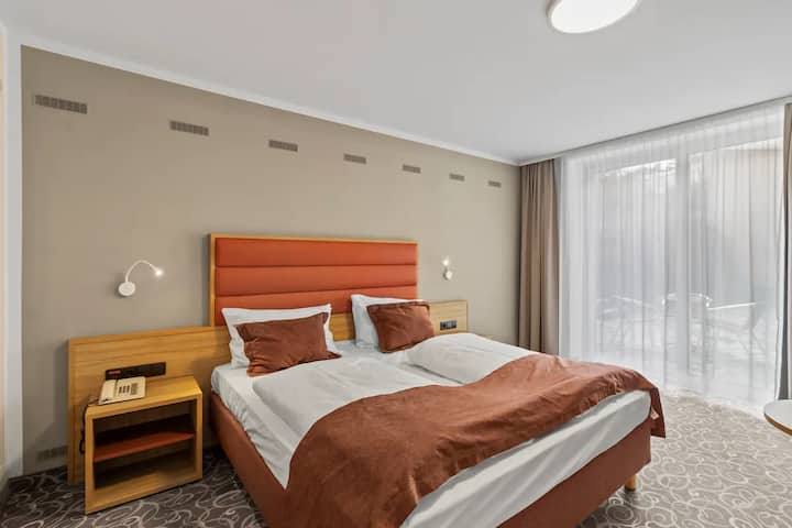 Paid Parking I Terrace I Quiet Location I Nature - 