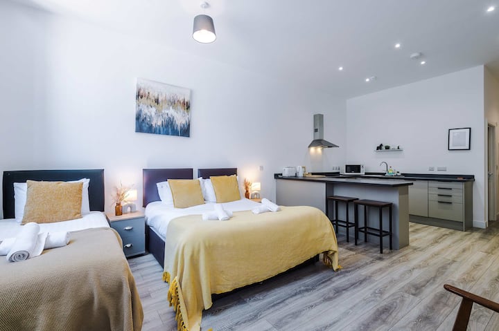 Old Bank Studio Apartments - Bolton