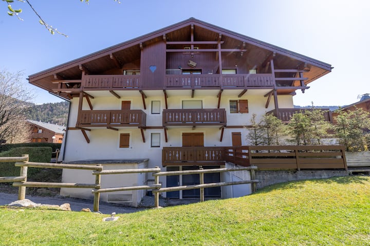 Le Jardin Des Neiges - Praz-sur-Arly