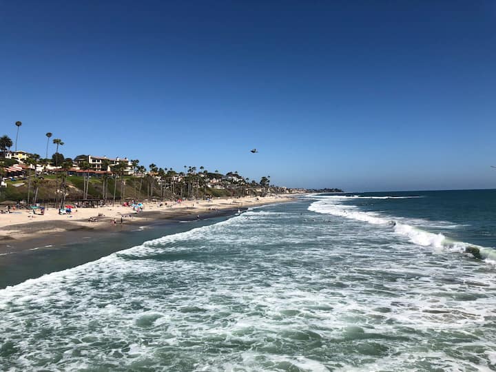 Enjoy Riviera Beach! 2 Units! Pool! - San Clemente, CA