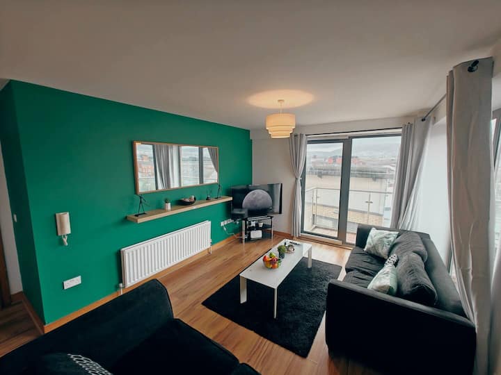 2br Mountain View City Centre - Belfast