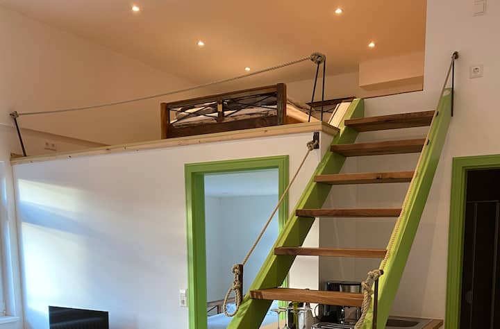 Goldner Löwe - Wohnung Birnau - Bodman-Ludwigshafen
