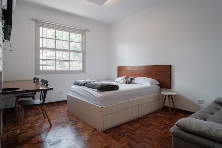 Hlive Consulado 4 - Walk To The Consulate - Santo Amaro