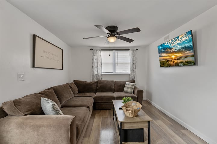 Renovated 3br Right By Beach And Boardwalk! - Wildwood