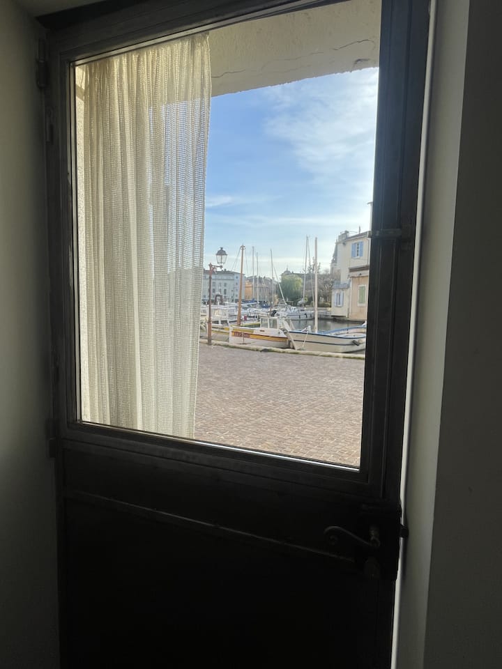 L'atelier, Studio Au Petit Port De Martigues - Martigues