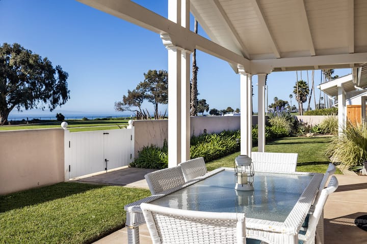 New-casa Costera Ocean Views, A/c, Small Dog Ok - Santa Barbara, CA