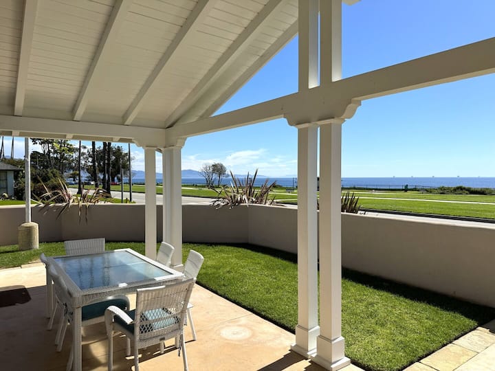 New-casa Costera Ocean Views, A/c, Small Dog Ok - Santa Barbara, CA