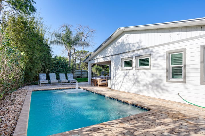 Fenced Yard, 4 Mi To Stuart Beach: Family Retreat! - Stuart, FL