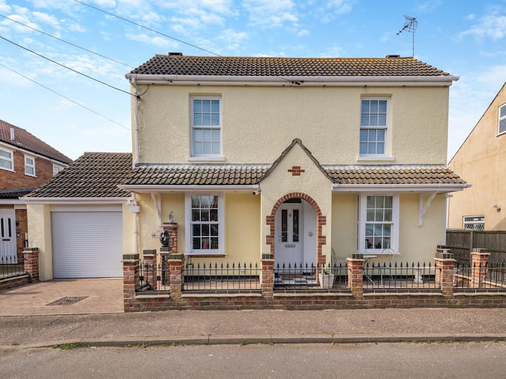 Curlew Cottage - Caister-on-Sea