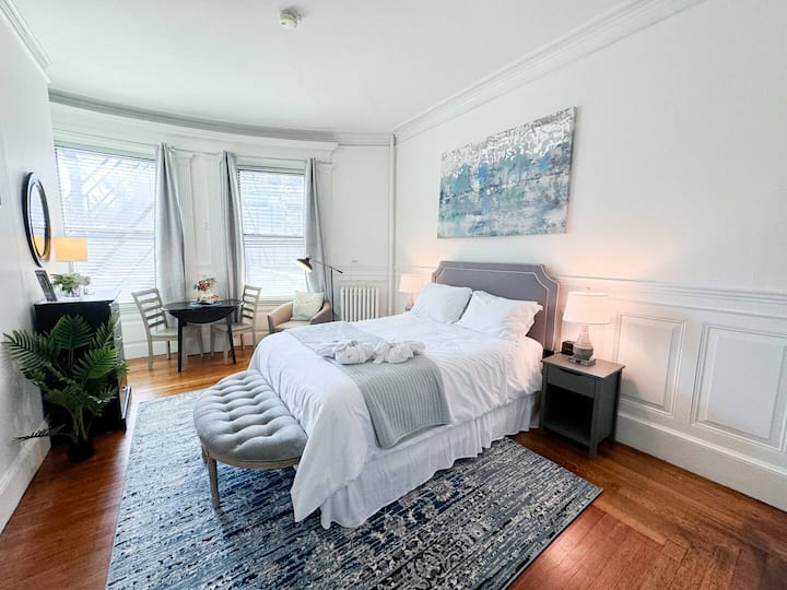 Pvt Room,shared Bath, St Marys, Fenway, Longwood - Boston, MA