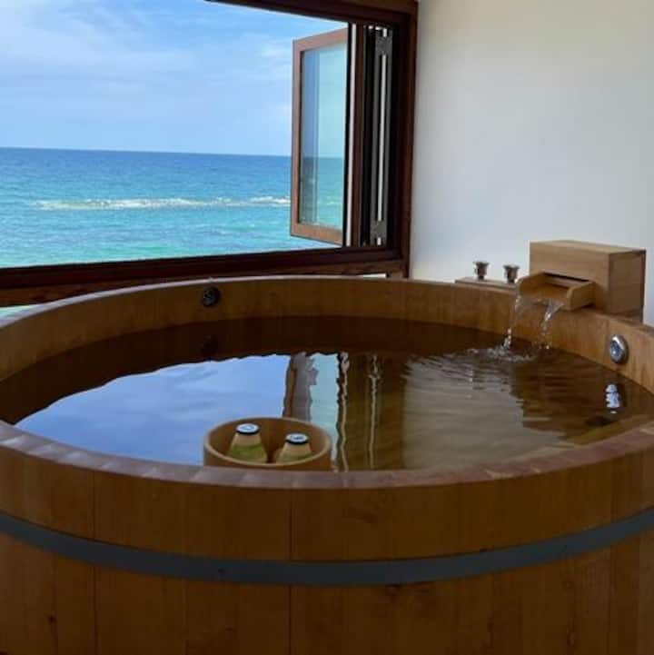 이국적인 경험을 선사하는 객실, Hinoki Spa - Donghae-si