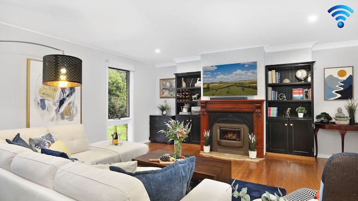 Natures Nest On Nari — Stay5 Pay 4 - Berrima