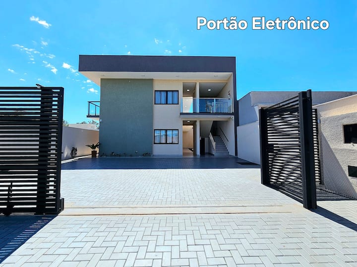 Apt Novíssimo Prox Cataratas Aeroporto E Argentina - Foz do Iguaçu