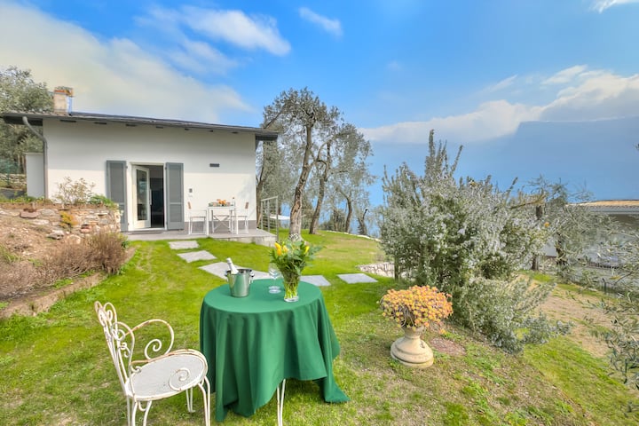 Relais Nanzello Garda Living 2 - Happy Rentals - Limone Sul Garda
