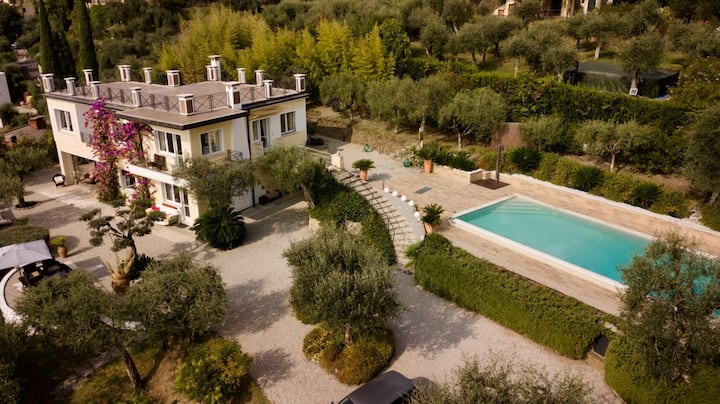 Villa Hanna - Gardone Riviera