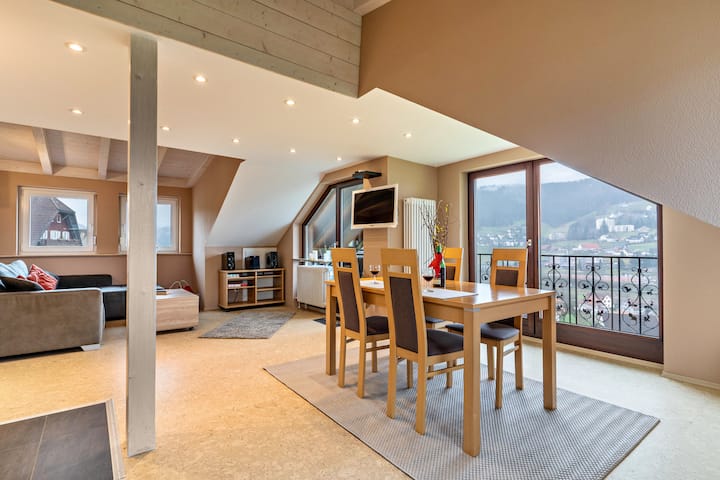 Fewo Sonnenschein - Haus Sommerberg - Baiersbronn